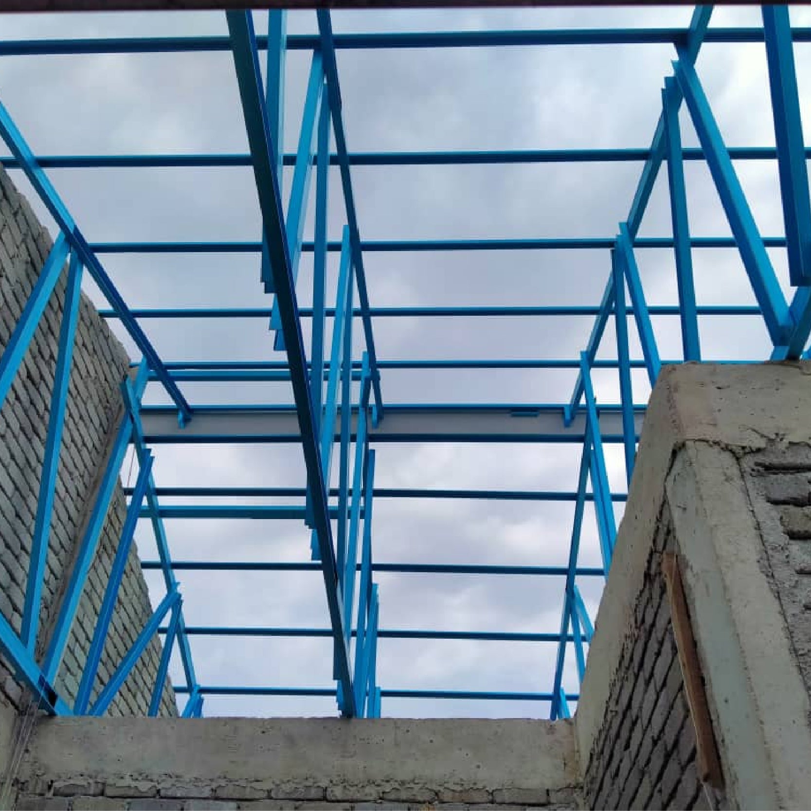 BESI BIRU – Rakan Jaya Hardware