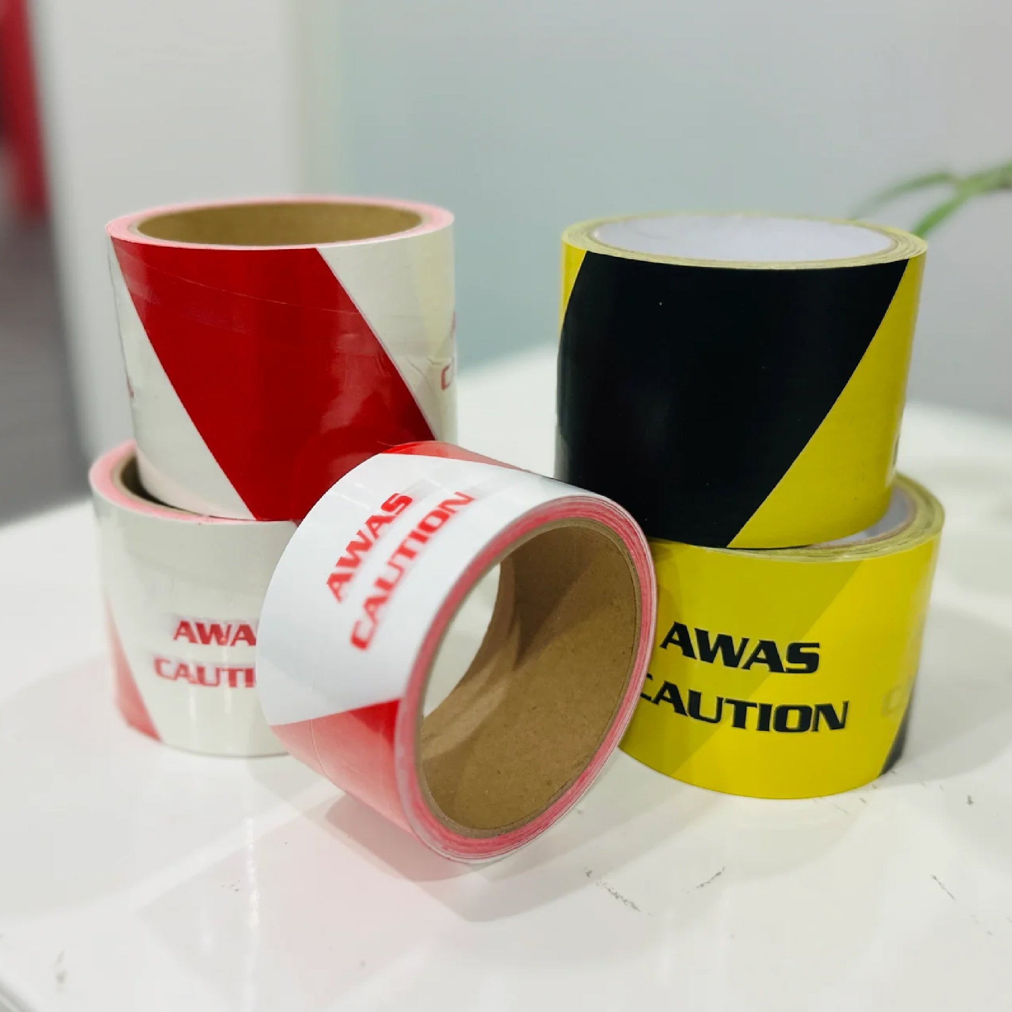 BARRICADE TAPE – Rakan Jaya Hardware