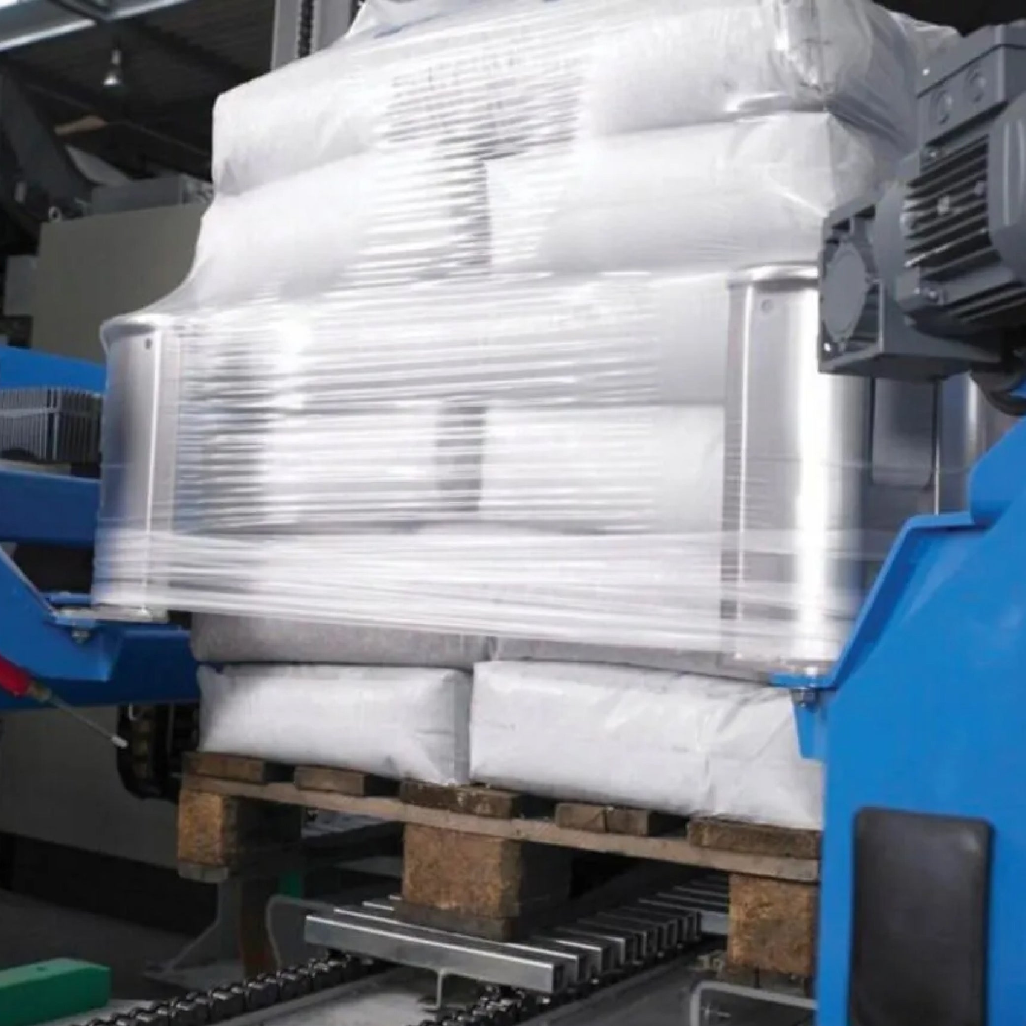 INDUSTRIAL WRAPPING – Rakan Jaya Hardware