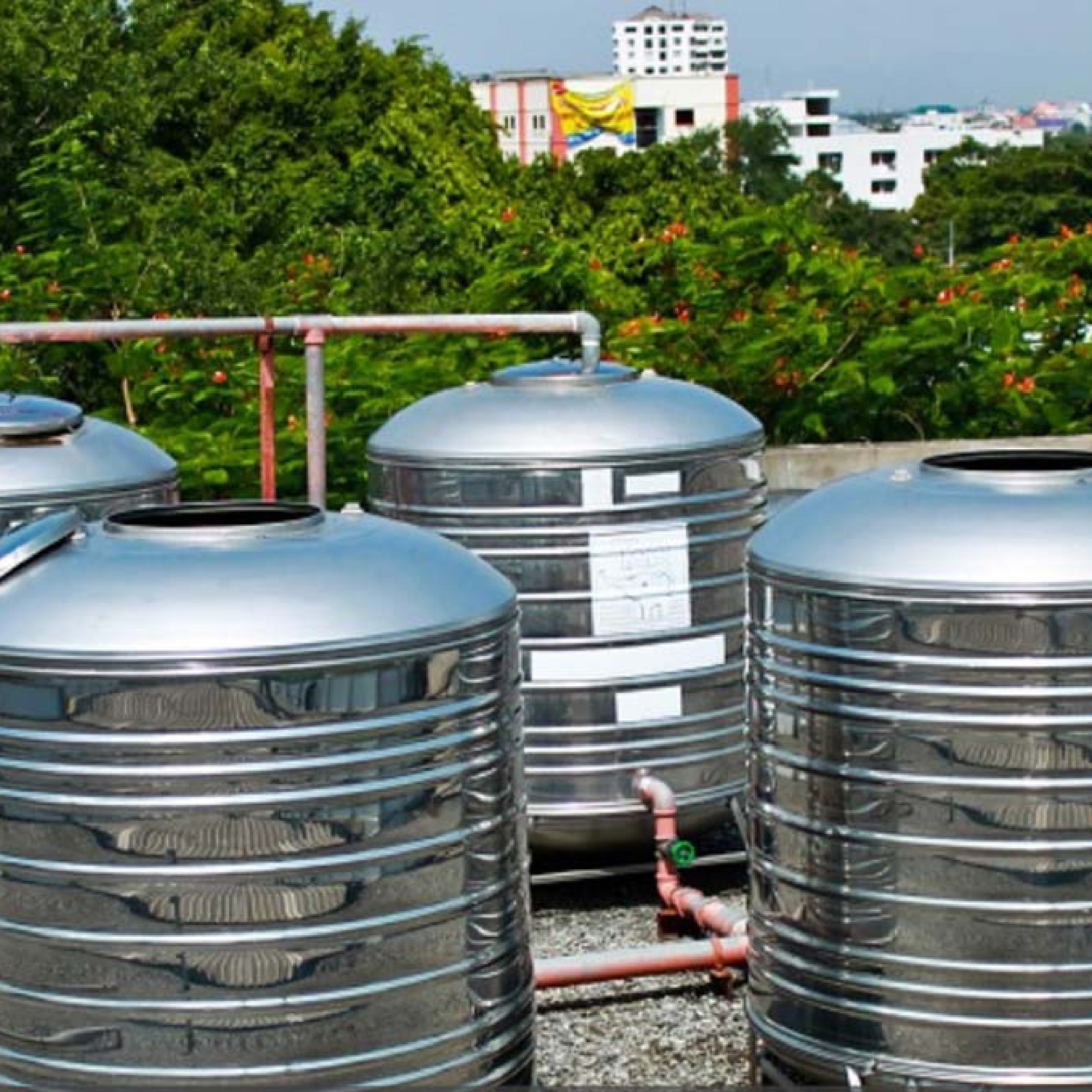 WATER STORAGE – Rakan Jaya Hardware