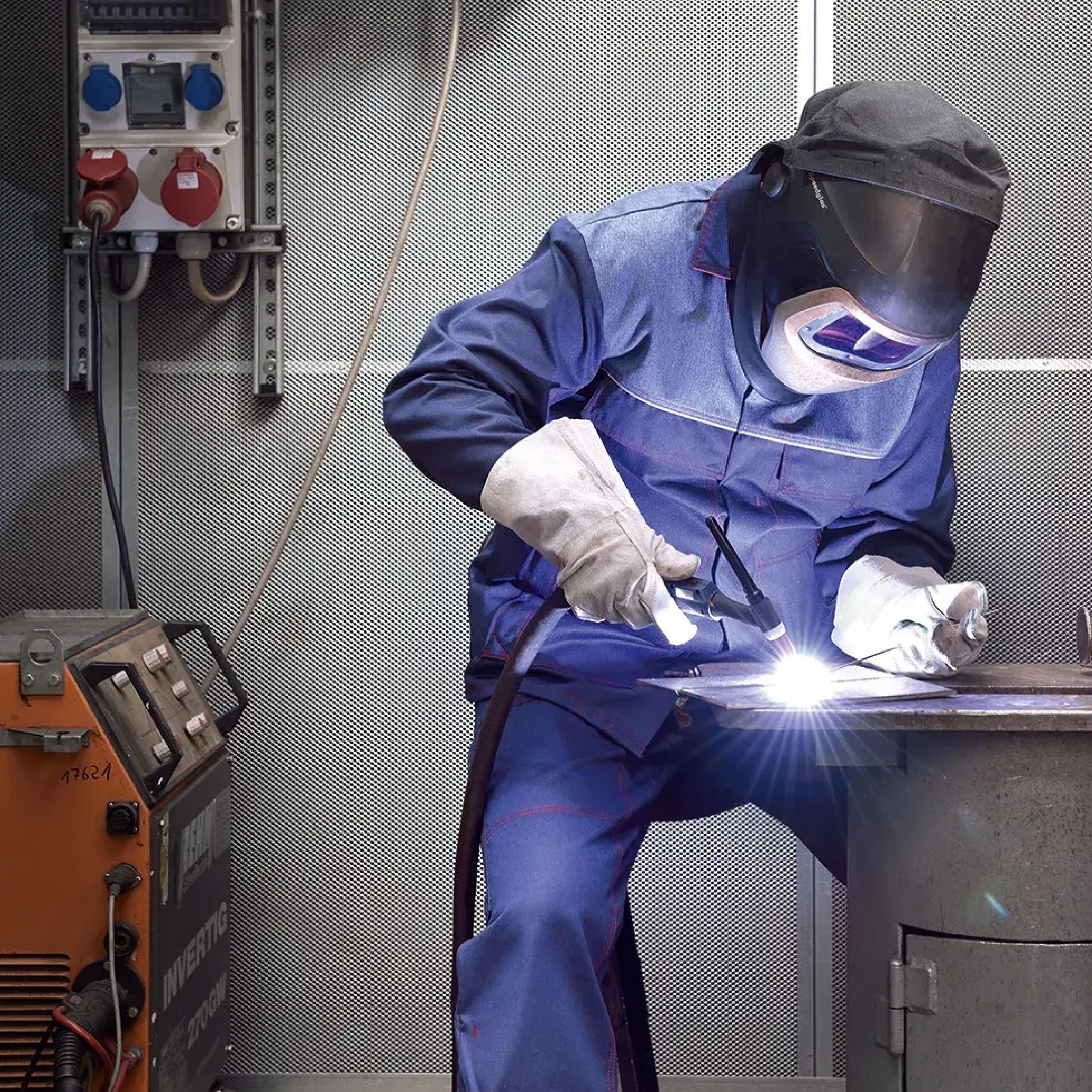 WELDING PROTECTION – Rakan Jaya Hardware