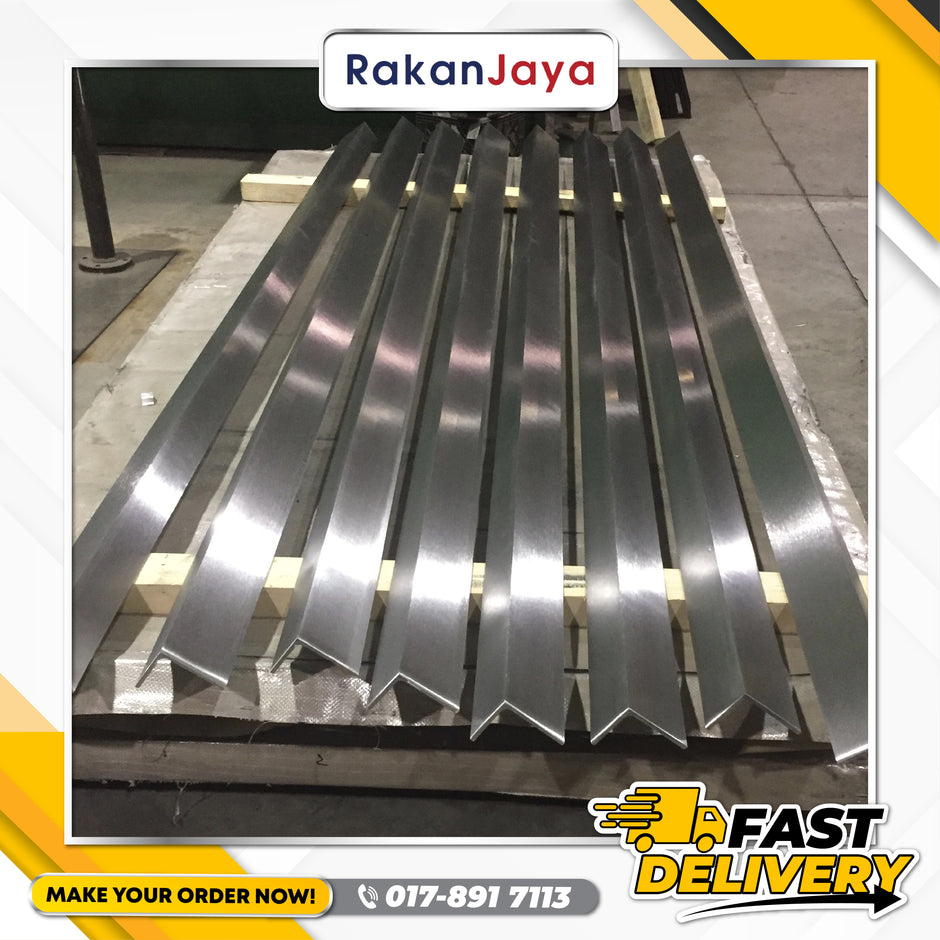 ANGLE – Rakan Jaya Hardware