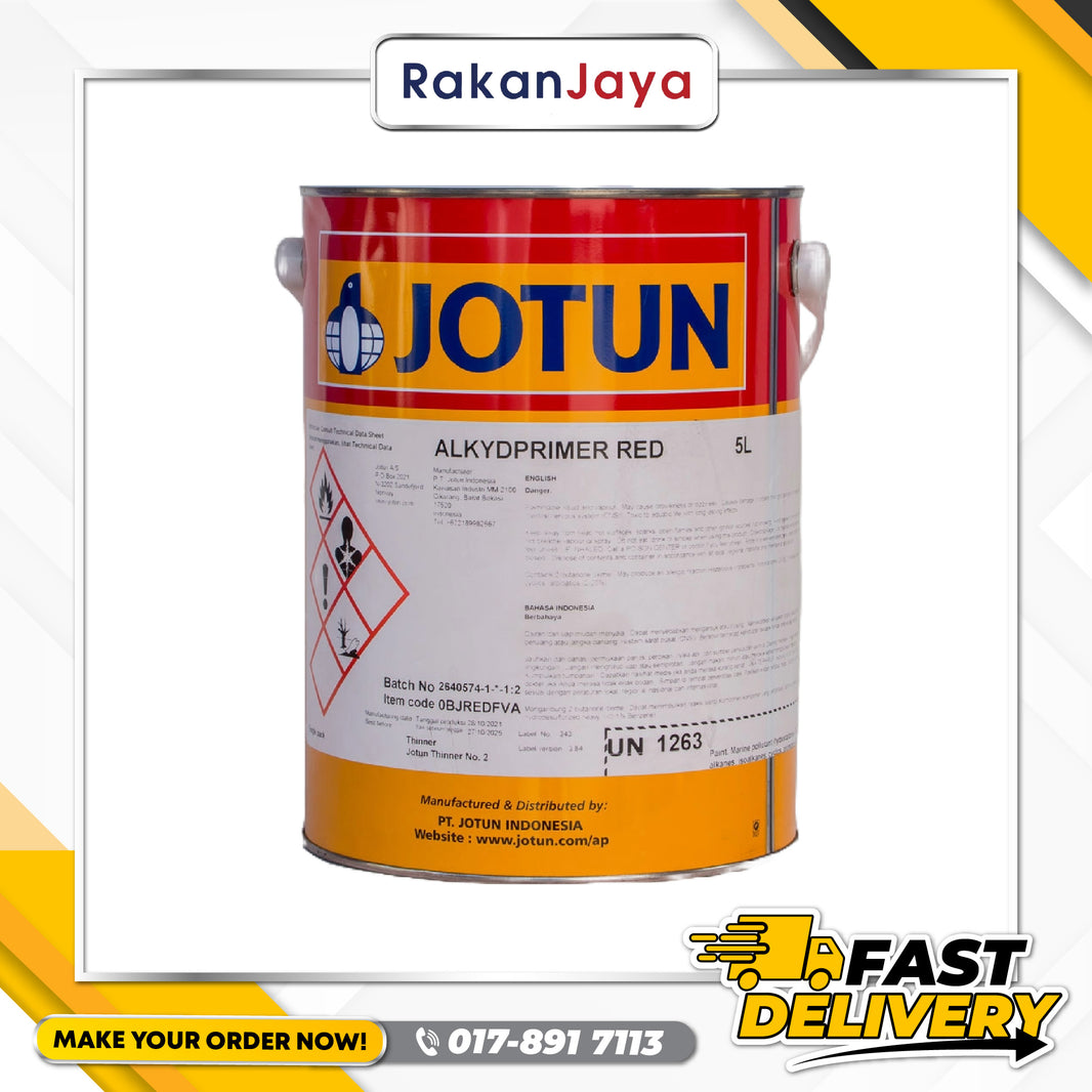 JOTUN PAINT – Rakan Jaya Hardware