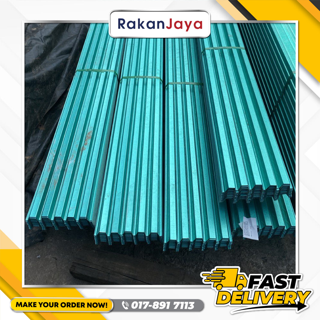 BESI BIRU – Rakan Jaya Hardware