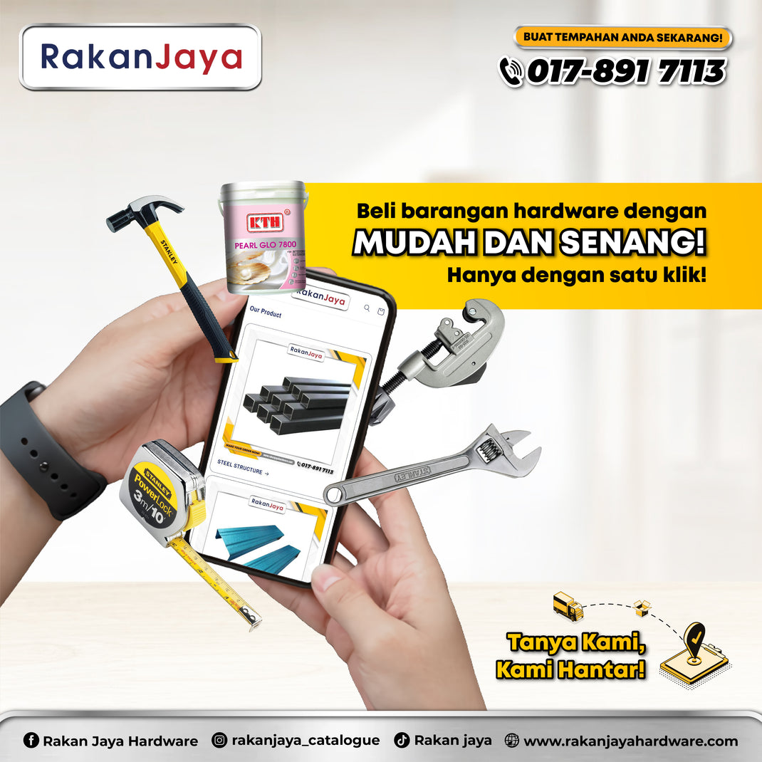 ANGLE – Rakan Jaya Hardware