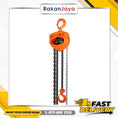 BST CHAIN BLOCK – Rakan Jaya Hardware