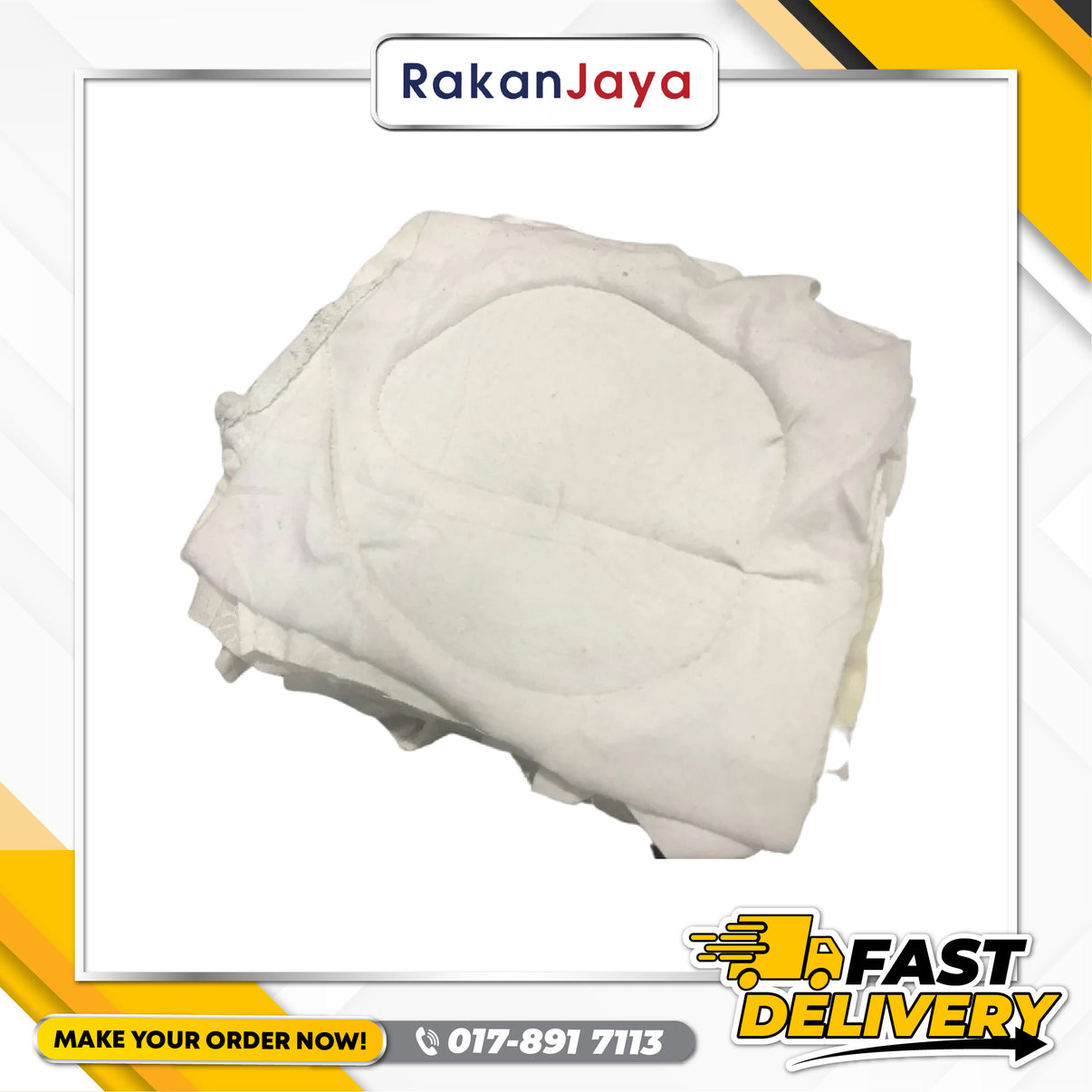 COTTON RAG – Rakan Jaya Hardware