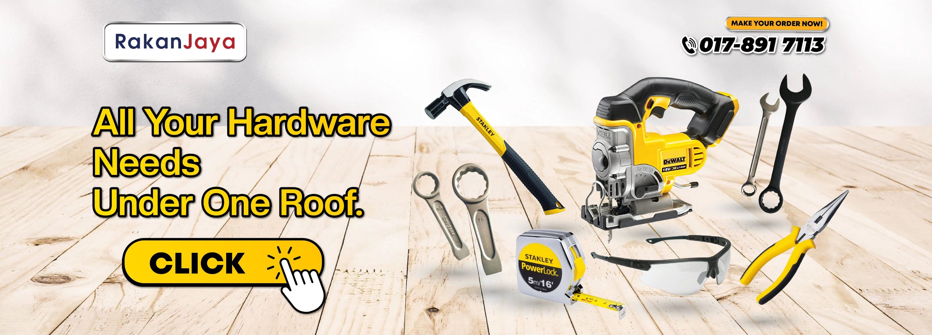 Homepage | Rakan Jaya Hardware