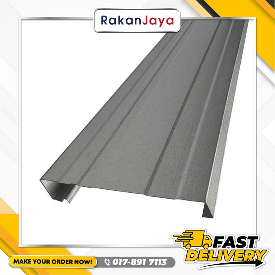 FASCIA BOARD 9" – Rakan Jaya Hardware