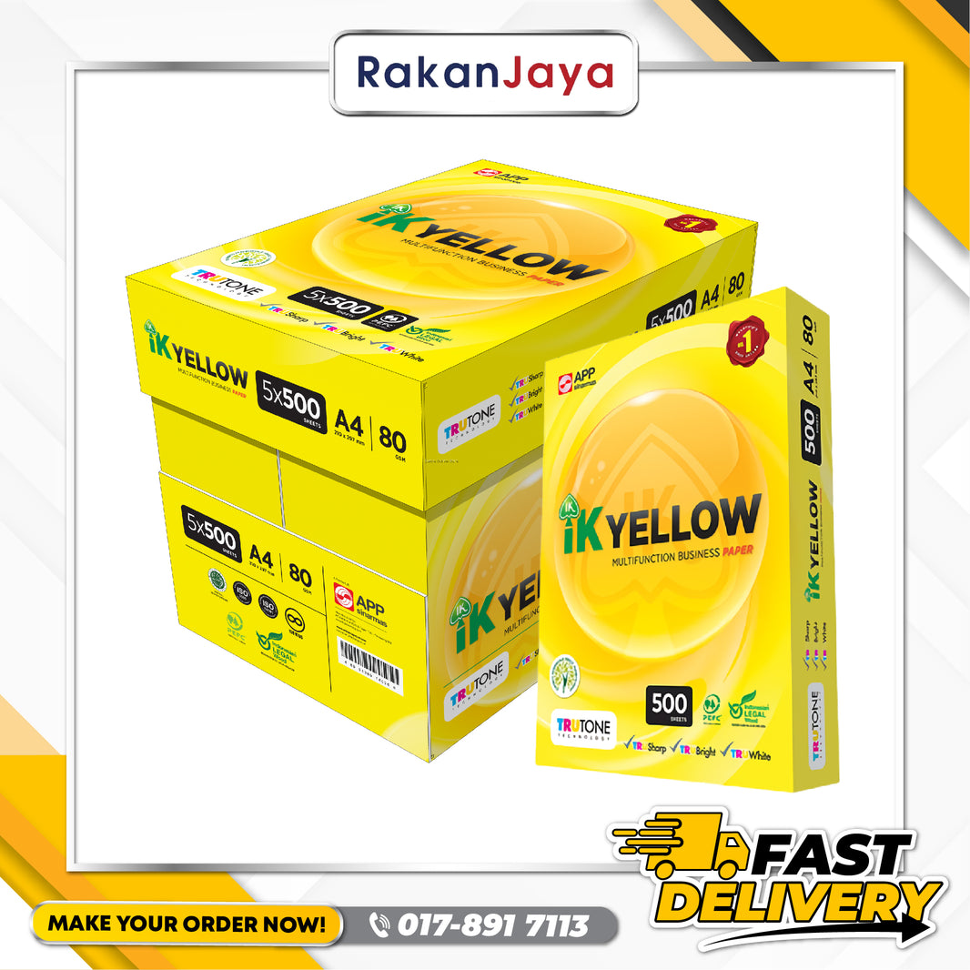 A4 PAPER – Rakan Jaya Hardware
