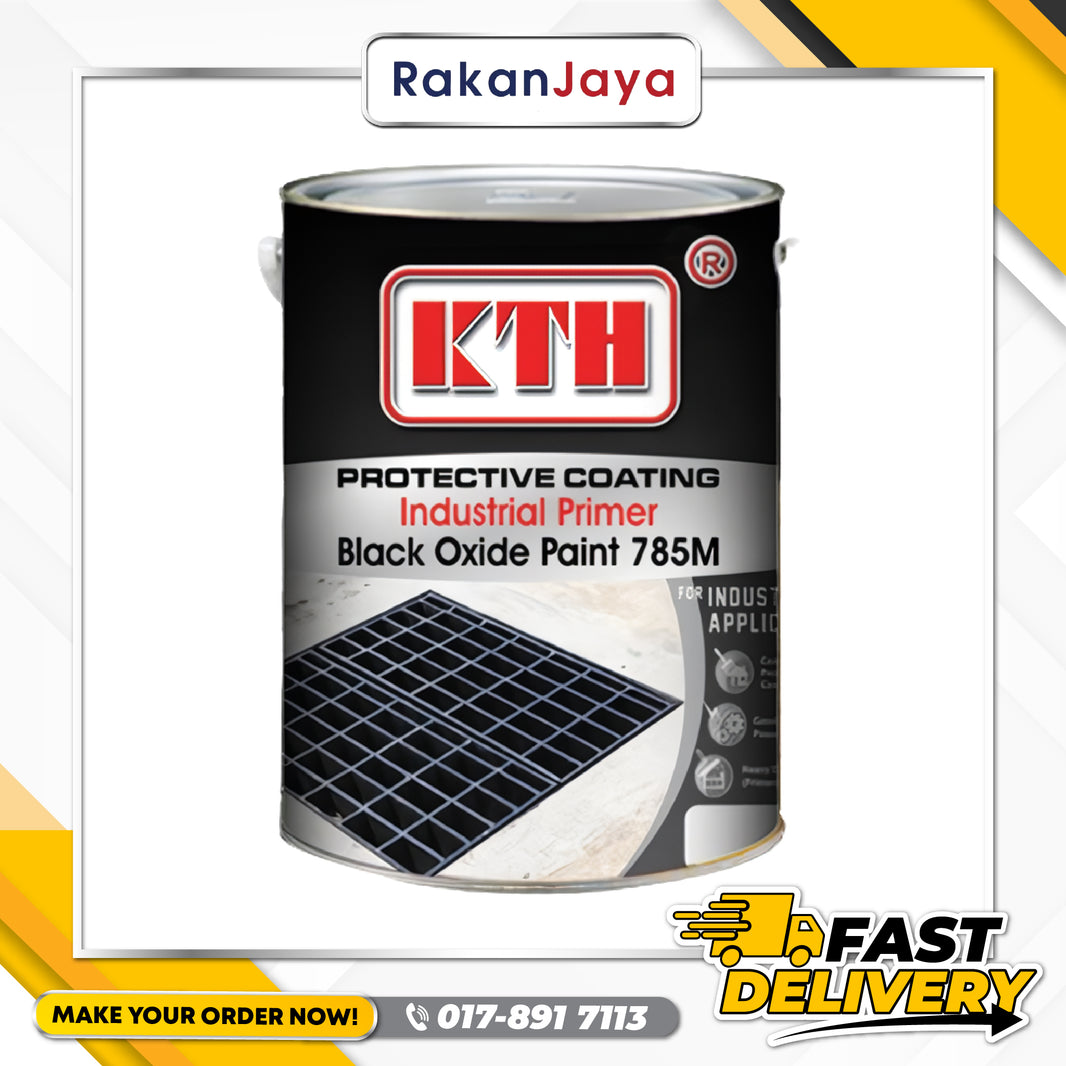KTH PAINT – Rakan Jaya Hardware