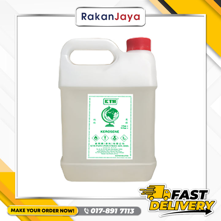 PAINT THINNER – Rakan Jaya Hardware