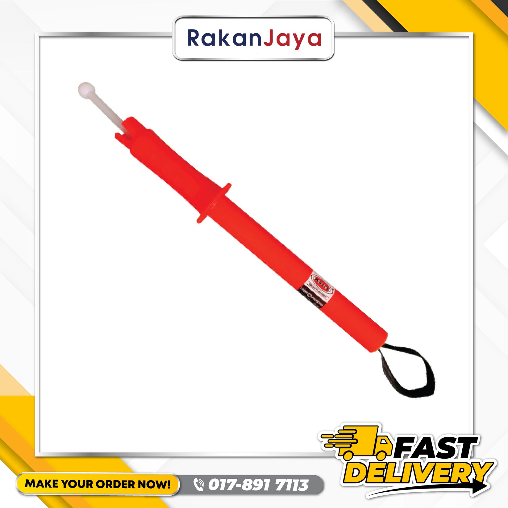 M-SAFE FINGER PROTECTOR (MODEL : M-FP400) – Rakan Jaya Hardware