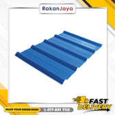 METAL ROOFING G28 (0.33MM)(10FT-20FT) 1.0 – Rakan Jaya Hardware