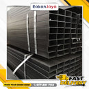 MS (MILD STEEL) RECTANGULAR HOLLOW SECTION (RHS) – Rakan Jaya Hardware