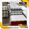 PU METAL FOR METAL DECK G28 (0.33MM)(1FT-9FT) 1.0 – Rakan Jaya Hardware