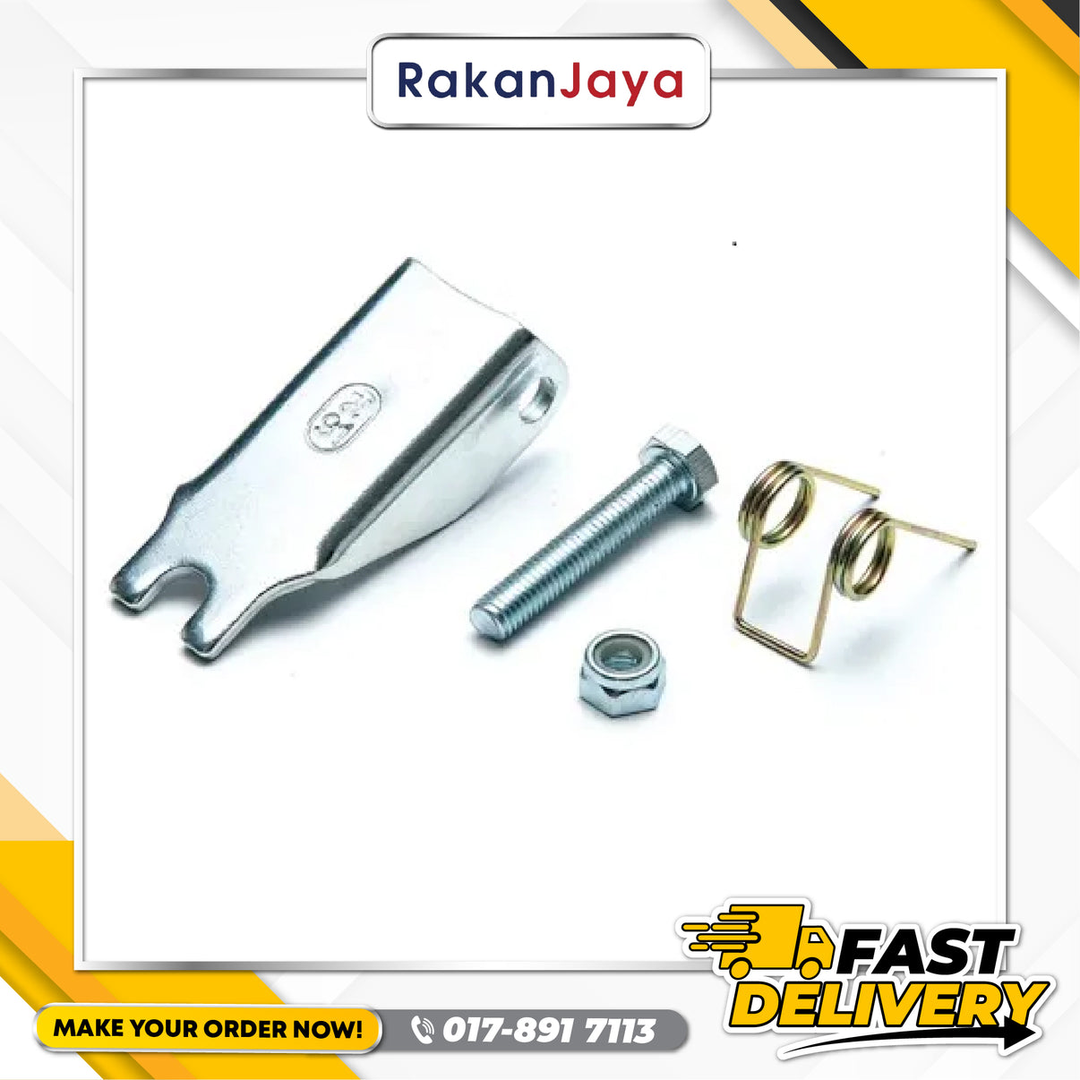 SAFETY LATCH FOR CHAIN BLOCK & LEVER BLOCK (SUIT FOR BRAND BST) – Rakan ...