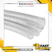 PVC SPRING HOSE – Rakan Jaya Hardware
