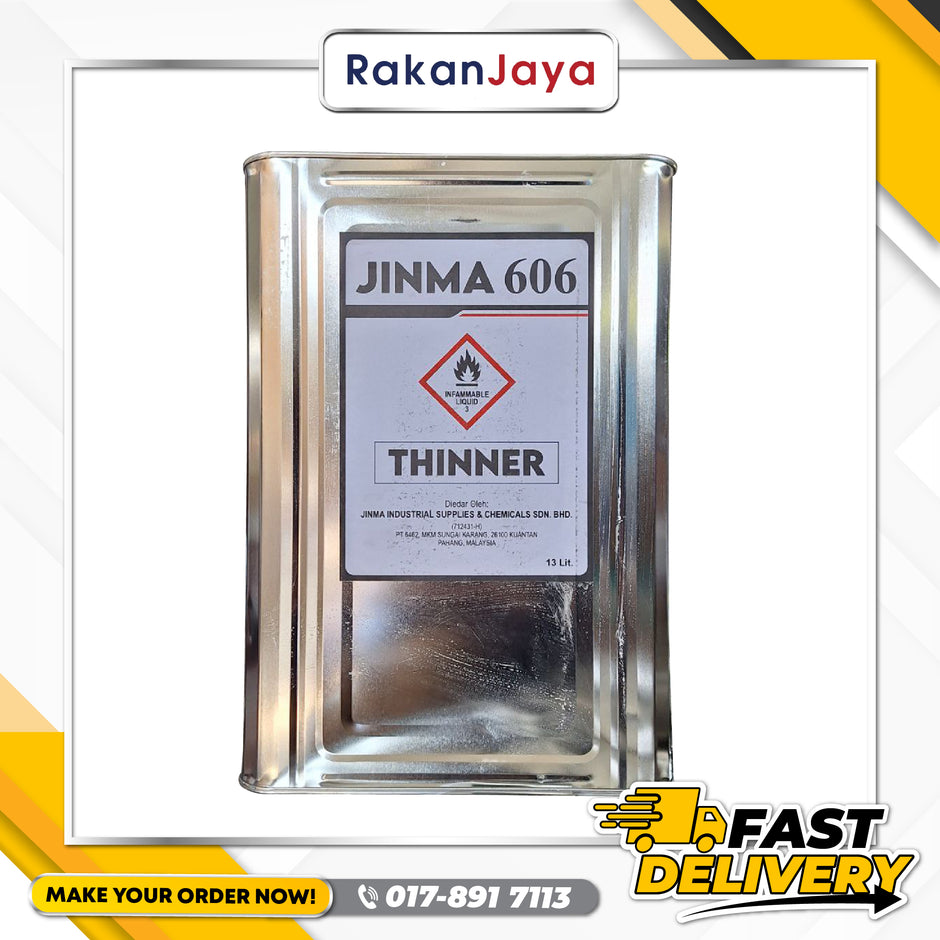 PAINT THINNER – Rakan Jaya Hardware