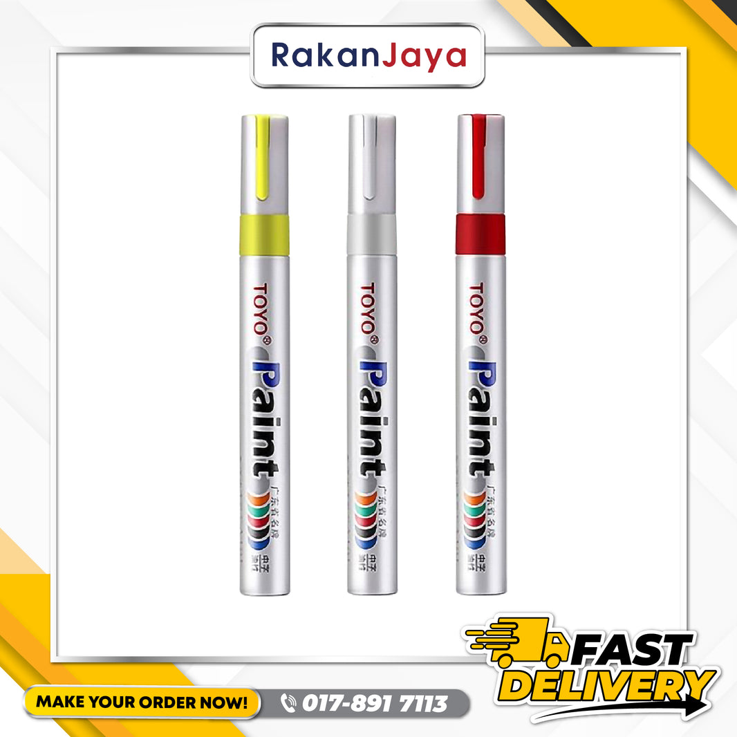 MARKER – Rakan Jaya Hardware