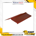 RIDGE CAPPING (18" X 8FT) (PERABUNG) – Rakan Jaya Hardware