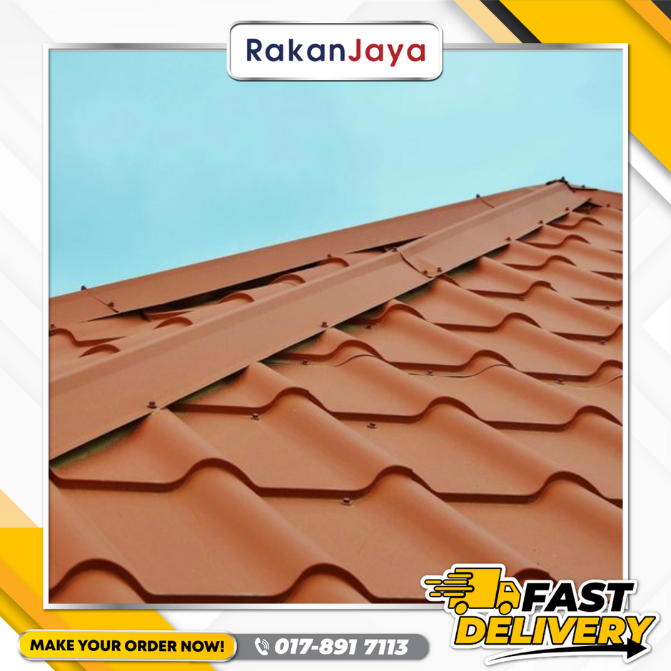 ROOF ACCESSORIES – Rakan Jaya Hardware
