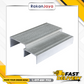 HOT DIP GALVANIZED (HDG CHANNEL) – Rakan Jaya Hardware