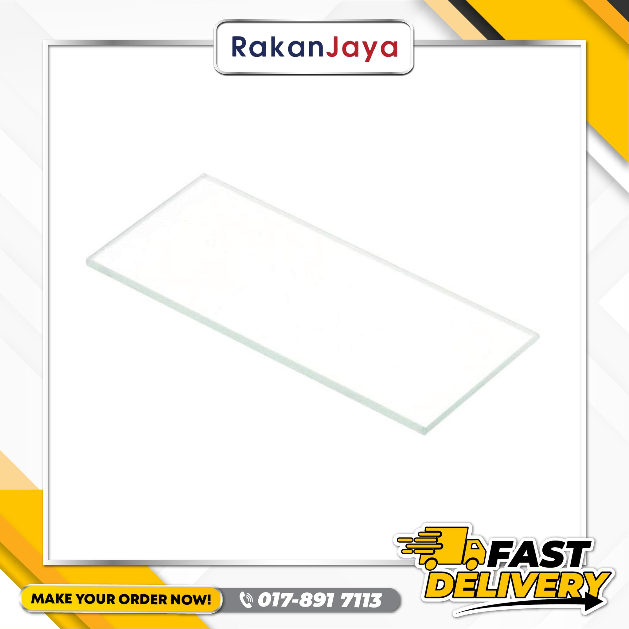 WELDING LENS GLASS (BLACK AND CLEAR) – Rakan Jaya Hardware