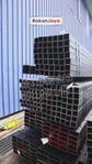 MS (MILD STEEL) RECTANGULAR HOLLOW SECTION (RHS) – Rakan Jaya Hardware